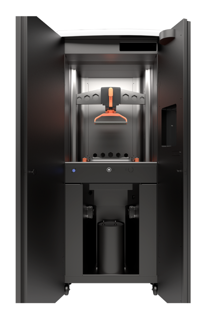 Intelli-cartdridge - Axtra3D